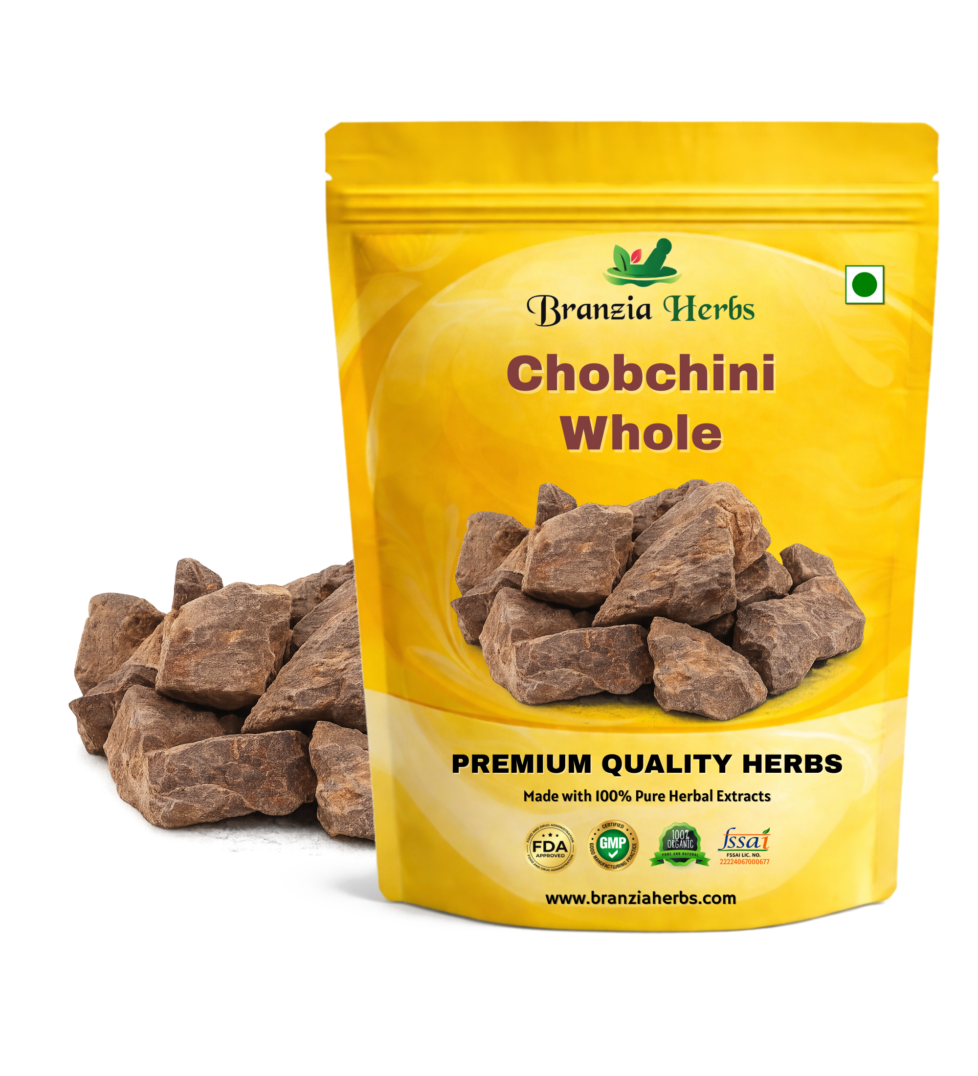 Chobchini-Chopchini Raw Herbs-China Root dried-Smilax Glabra Jadi ...