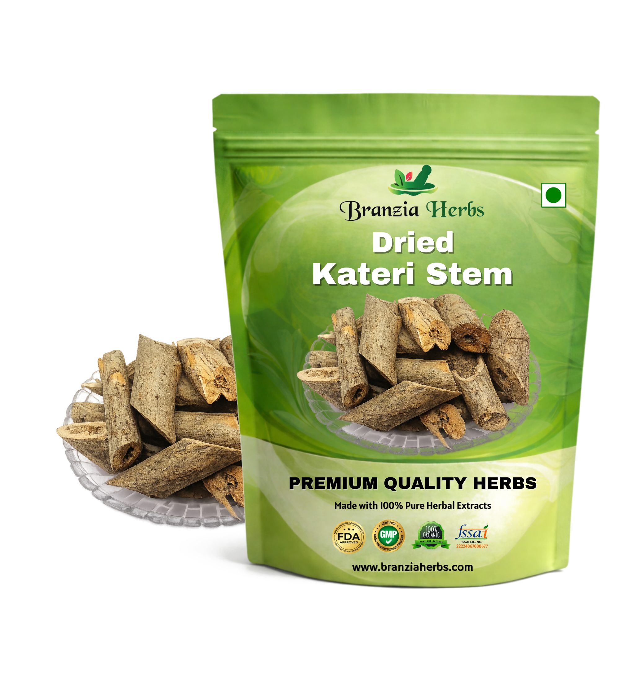 Dried Kateri Stem - Raw Herb Kateri Badi - Solanum Xanthocarpum ...