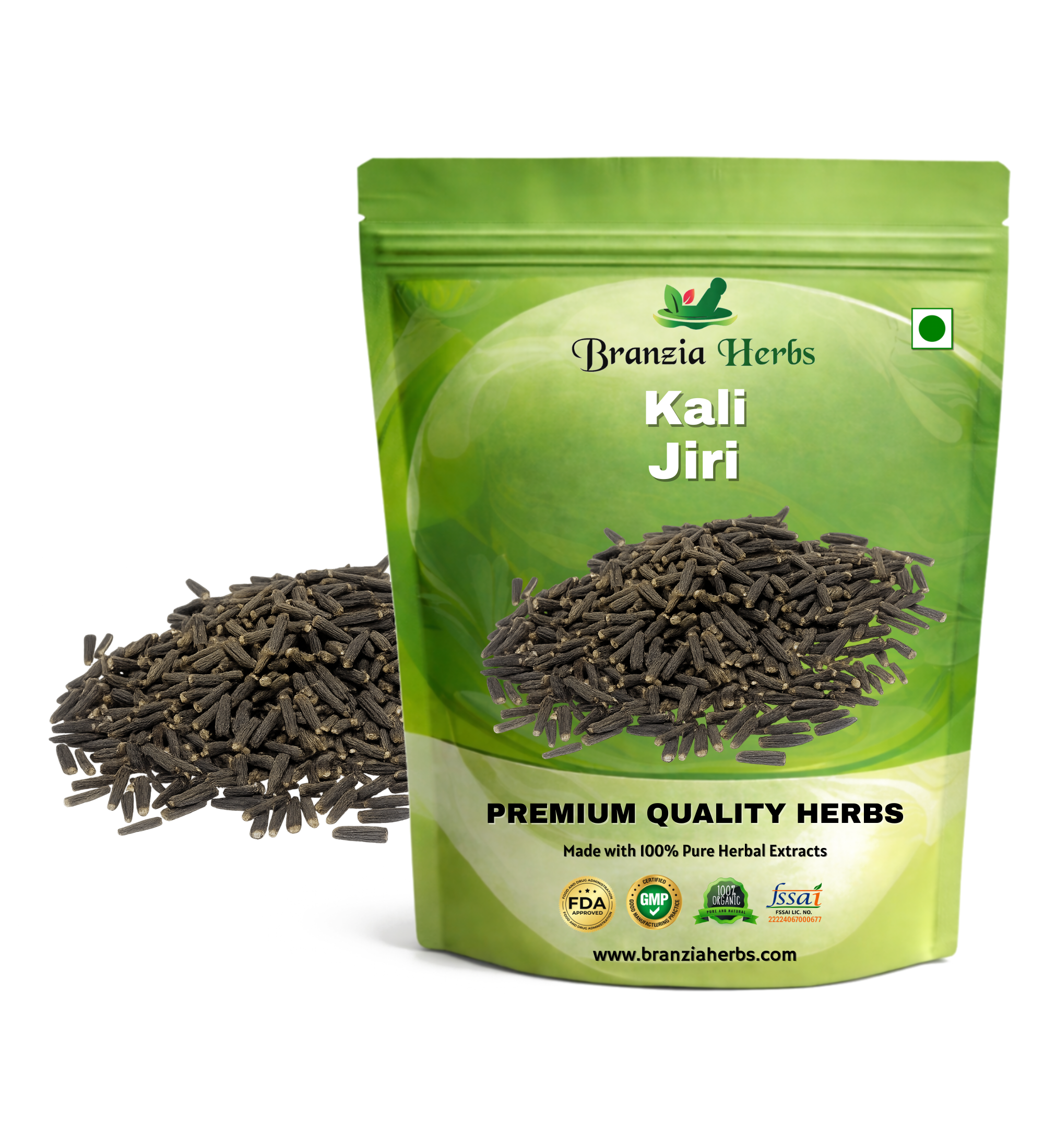 Kali Jiri – Kaali Jeeri – Kalijiri - Kaalijeeri - Branzia Herbs